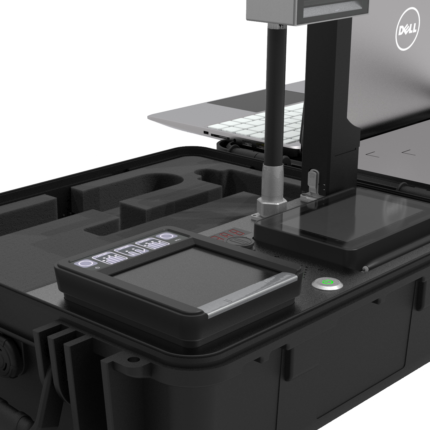 Biometric Registration Kits RYK50 - RYDTECO