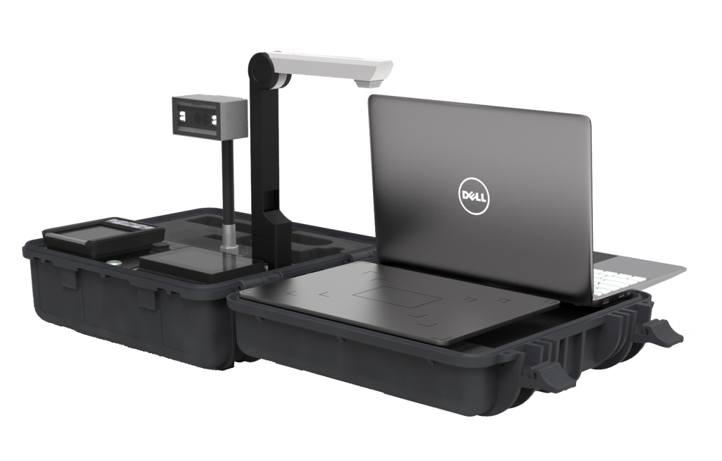 Biometric Registration Kits RYK50 - RYDTECO