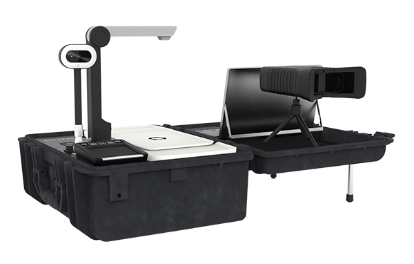 Biometric Registration Kits - RYDTECO