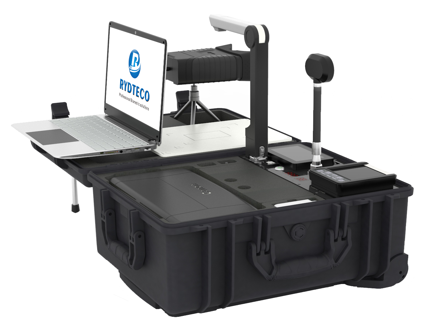 Biometric Registration Kits RYK80 - RYDTECO