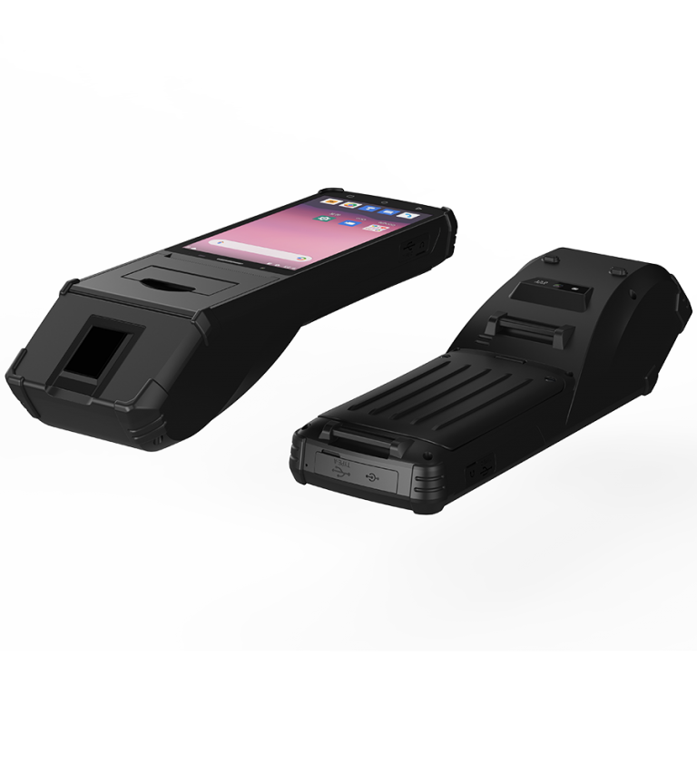 Biometric POS Terminal RP550-I3 - RYDTECO