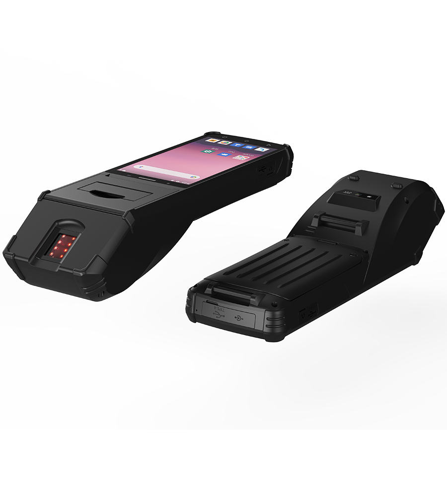 Biometric POS Terminal RP550-S3 - RYDTECO