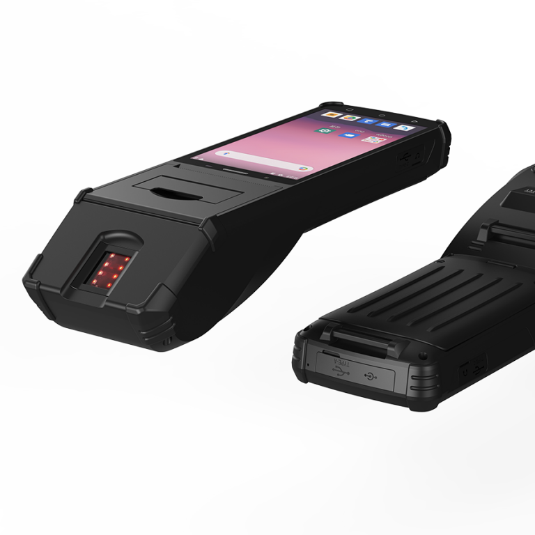 Biometric POS Terminal RP550-S3 - RYDTECO