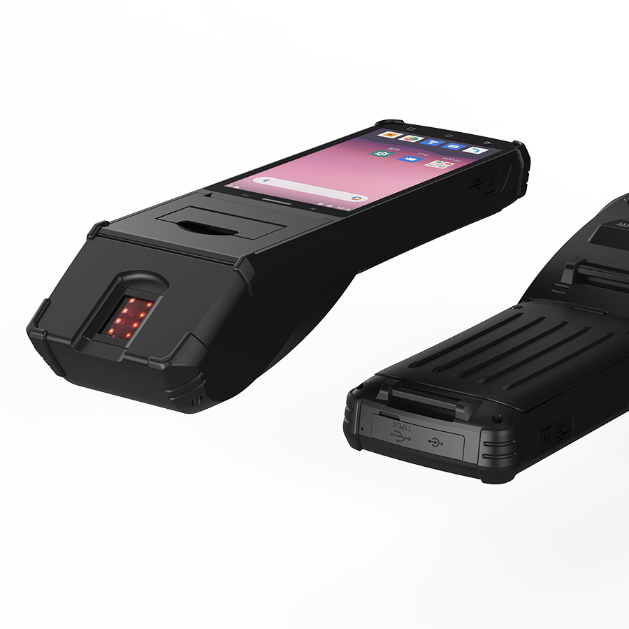 Biometric POS Terminal RP550-S3 - RYDTECO